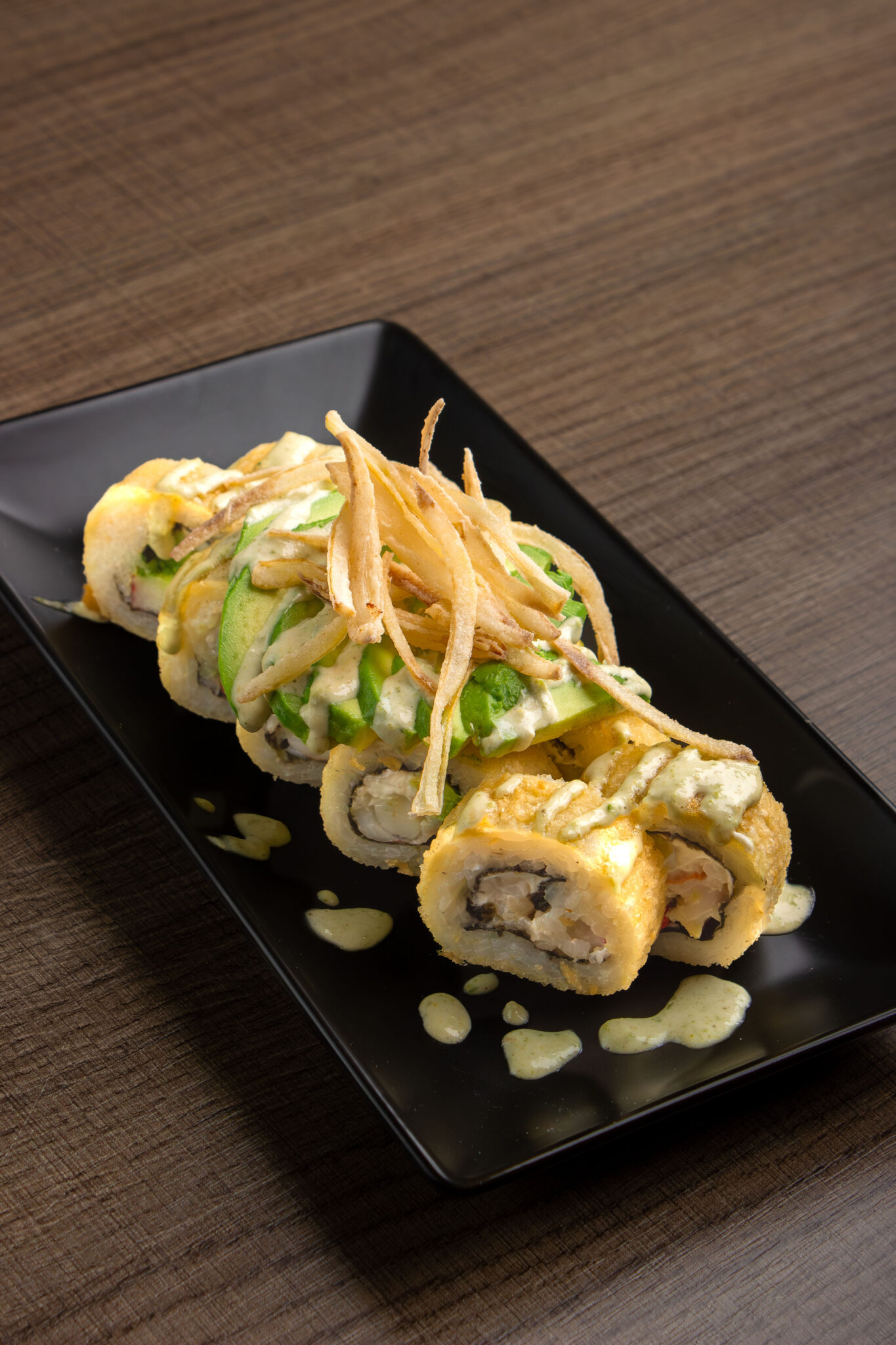Menu en Español – Hantā – Sushi & Bar
