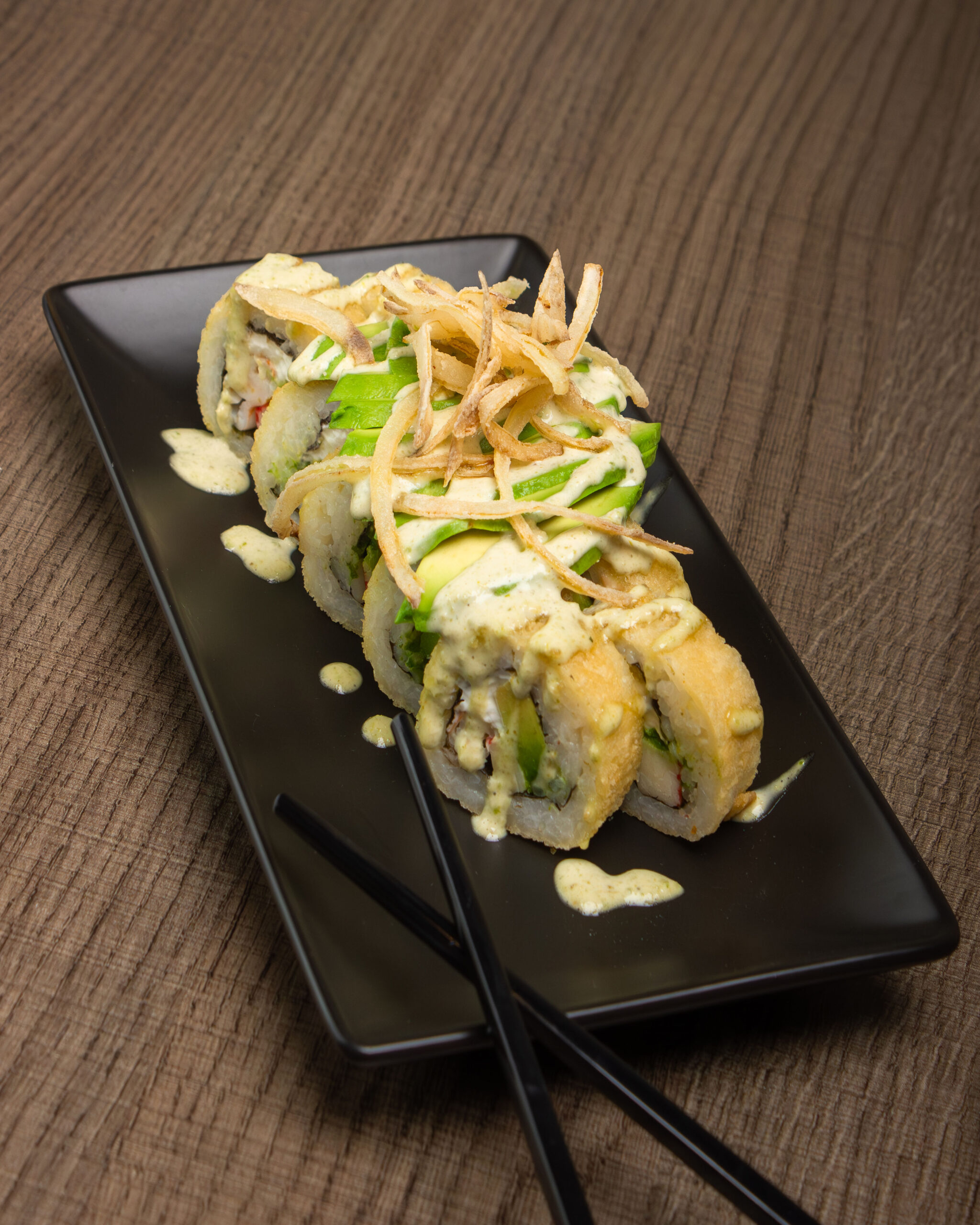 Menu en Español – Hantā – Sushi & Bar