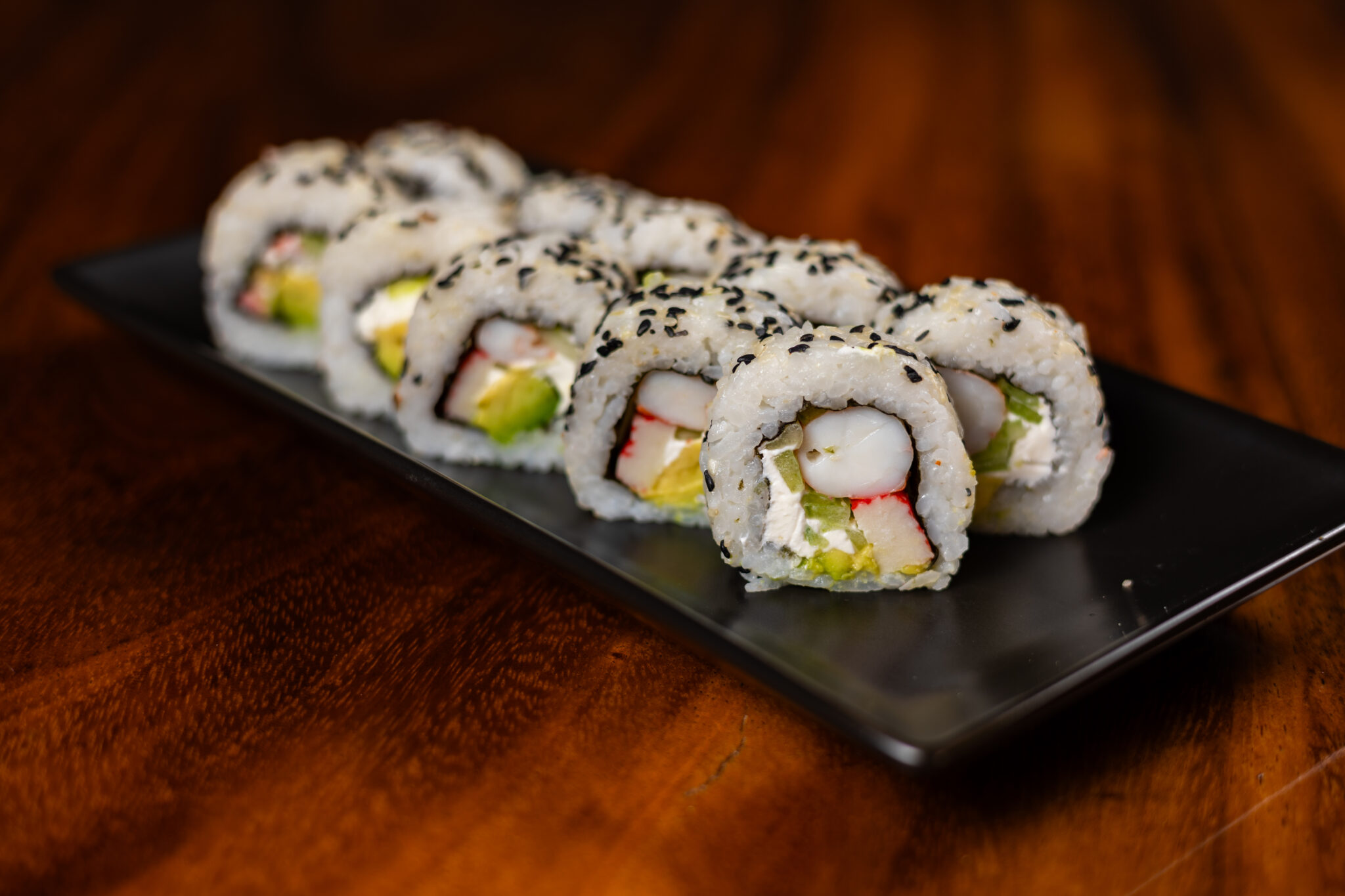 Menu en Español – Hantā – Sushi & Bar