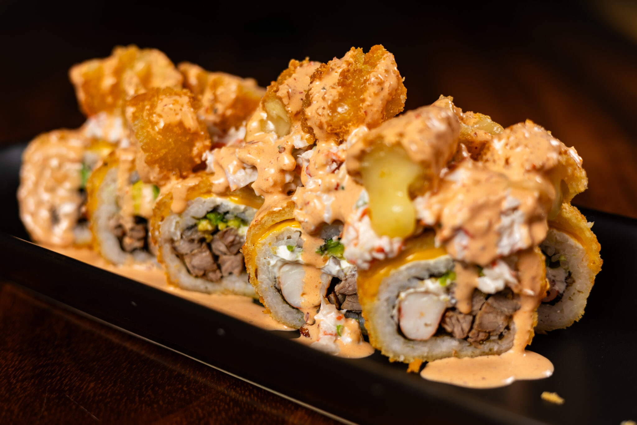 Menu en Español – Hantā – Sushi & Bar