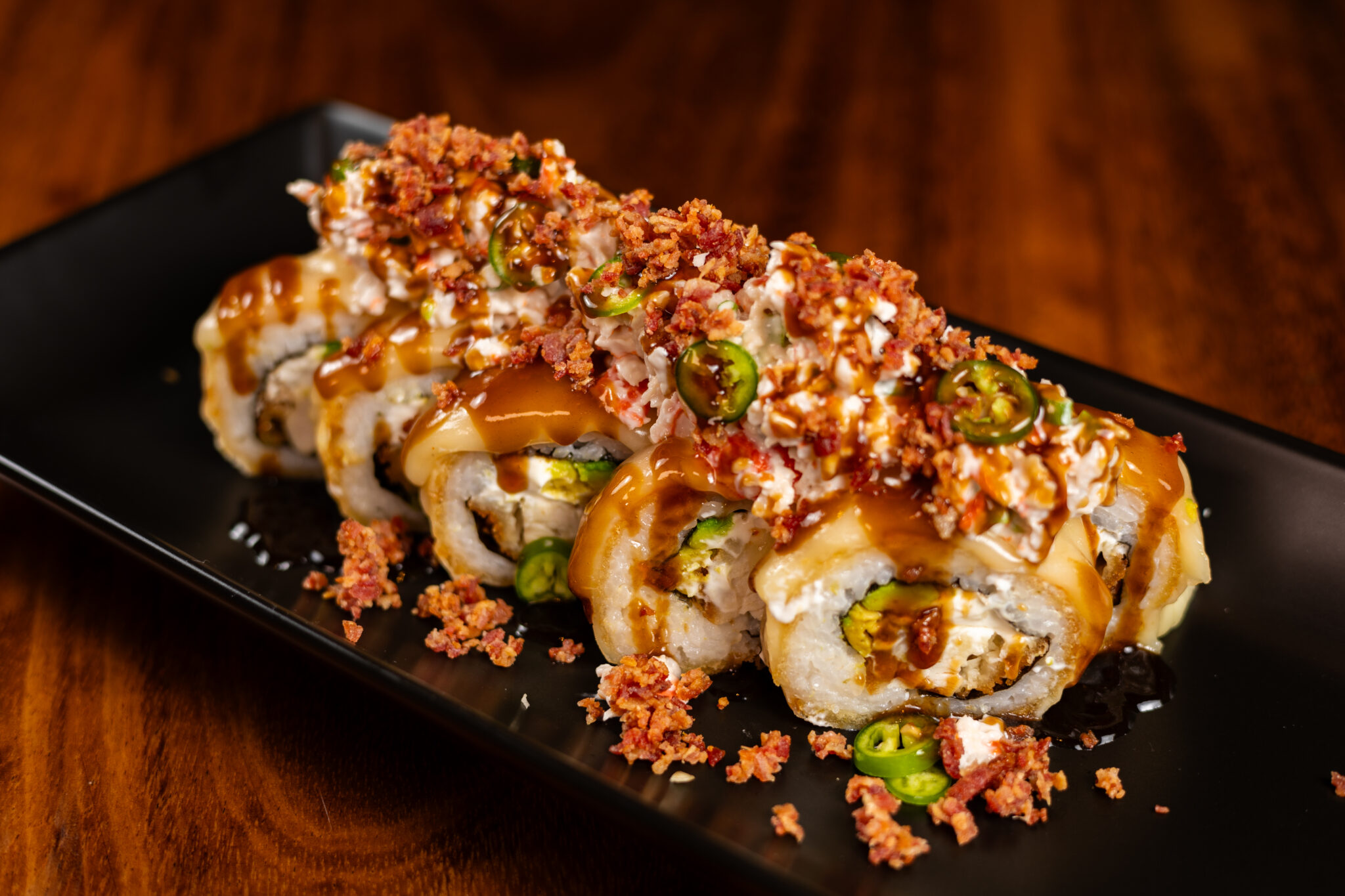 Menu en Español – Hantā – Sushi & Bar